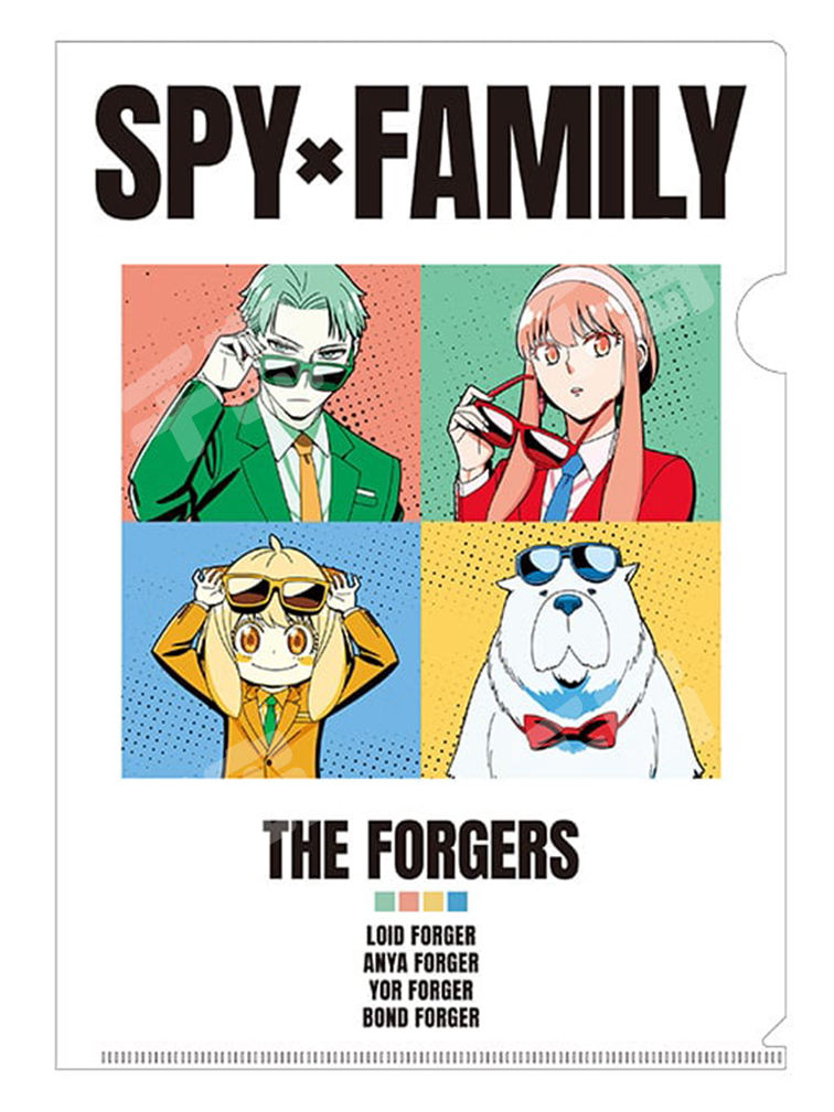 多人-TOHO JF2025文件夹 | TOHO JF2025文件夹 - 间谍过家家｜千岛