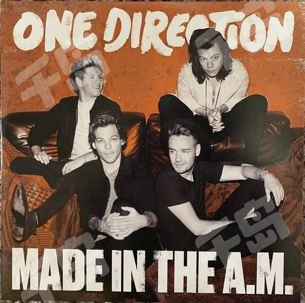 Made In The AM | 流行摇滚 - 流行 - 摇滚 - 明星小卡频道｜千岛