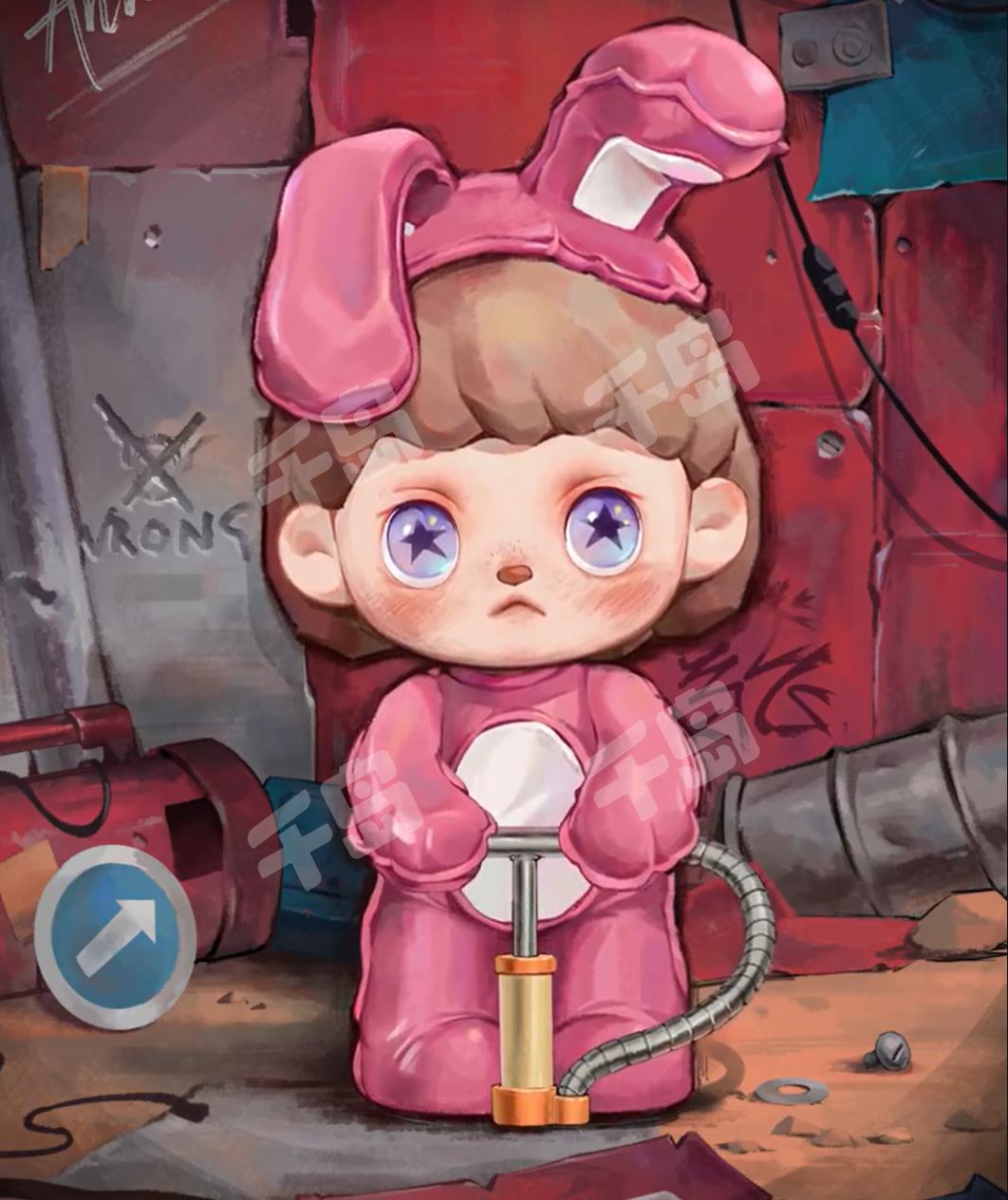 不完美的世界系列 | ANMOO - ANMOO - TNT SPACE - 盲盒系列｜千岛