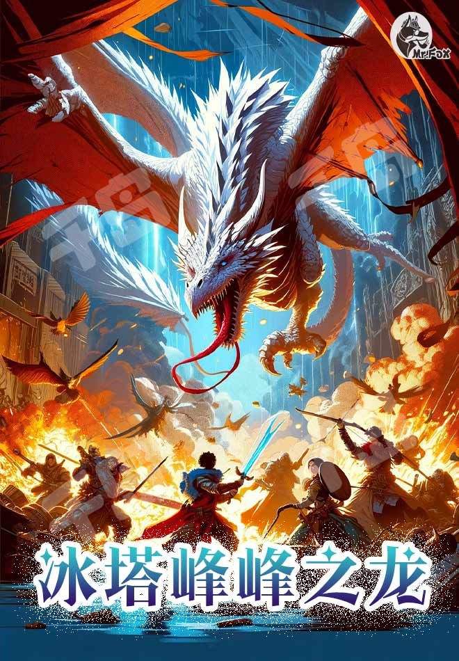 TRPG《冰塔峰之龙》DND | 独家 - 跑团模组 - 龙与地下城 - 跑团｜千岛