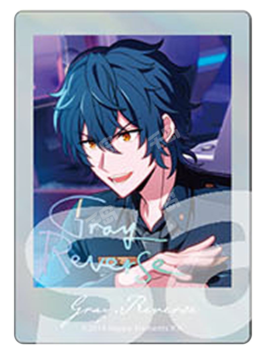 Gray·Reverse1(签)-透明卡Vol.2 | 透明卡Vol.2 - HELIOS Rising Heroes - Gray ...