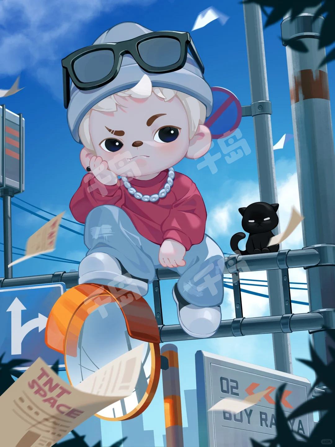 年少时光系列 | Rayan - Rayan - TNT SPACE｜千岛