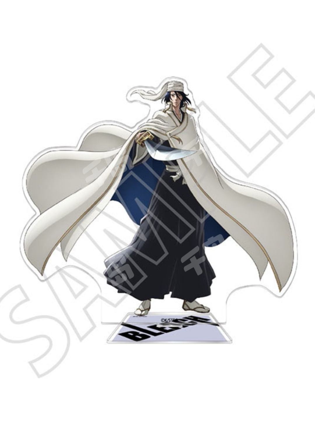 朽木白哉-movic JF2025立牌 | movic JF2025立牌8 - 死神｜千岛