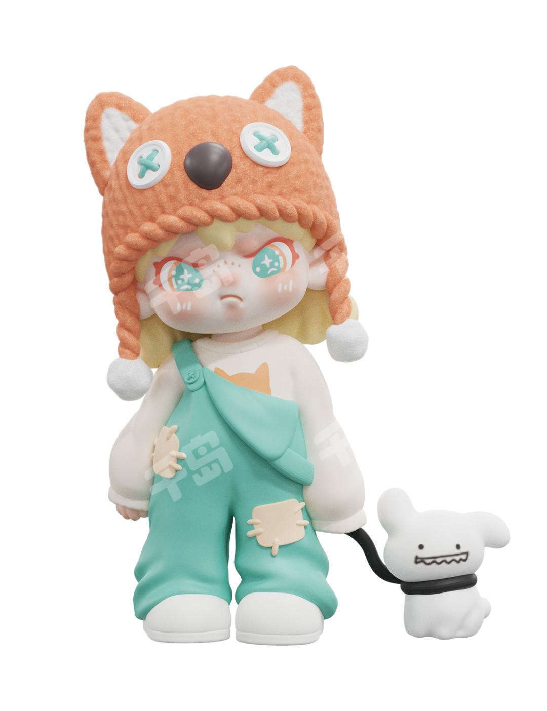 猎户的女儿 | 生人勿近系列 - DORA - TNT SPACE｜千岛