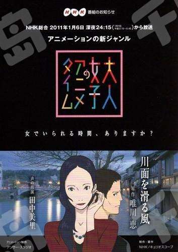 滑过河面的风 - ACGN IP｜千岛