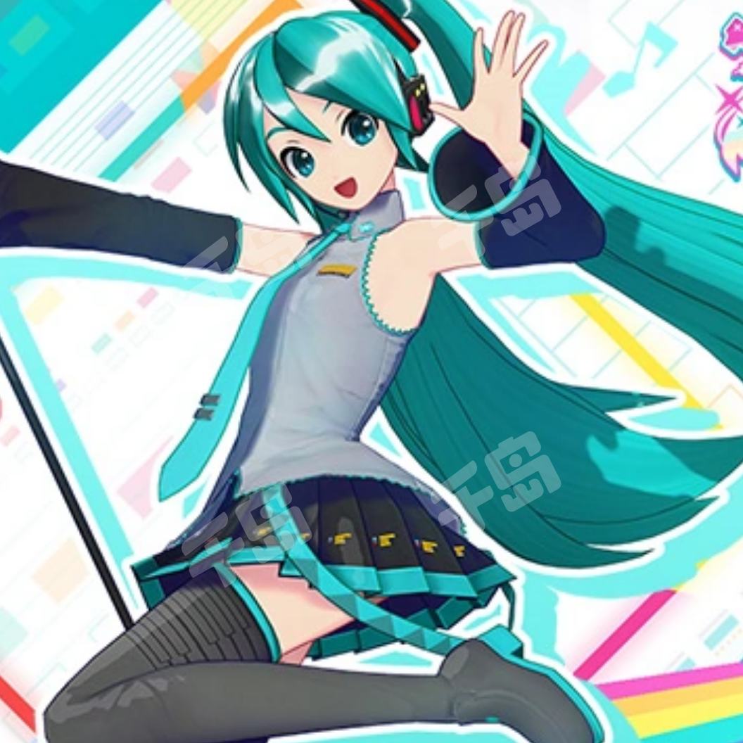 初音未来：歌姬计划 - ACGN IP｜千岛