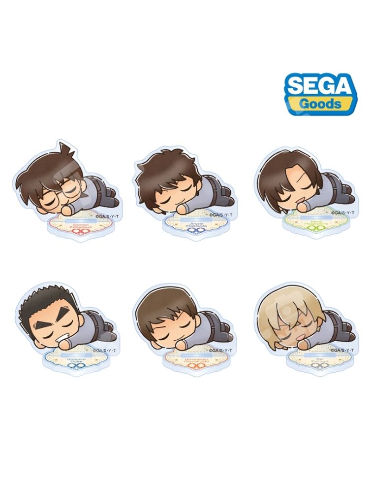 晚安趴趴立牌vol.5 | 名侦探柯南/(ACGN IP)｜千岛