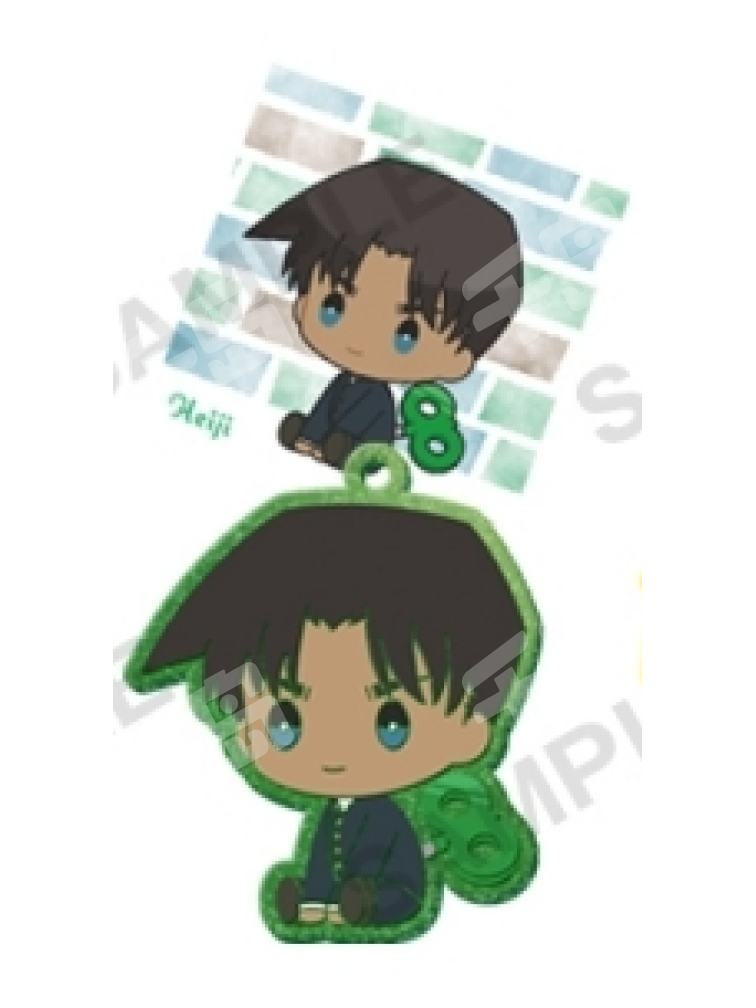 服部平次-发条Q版挂件 | 发条Q版挂件 - 名侦探柯南/(ACGN IP) - 服部平次/(名侦探柯南角色) - 挂件｜千岛