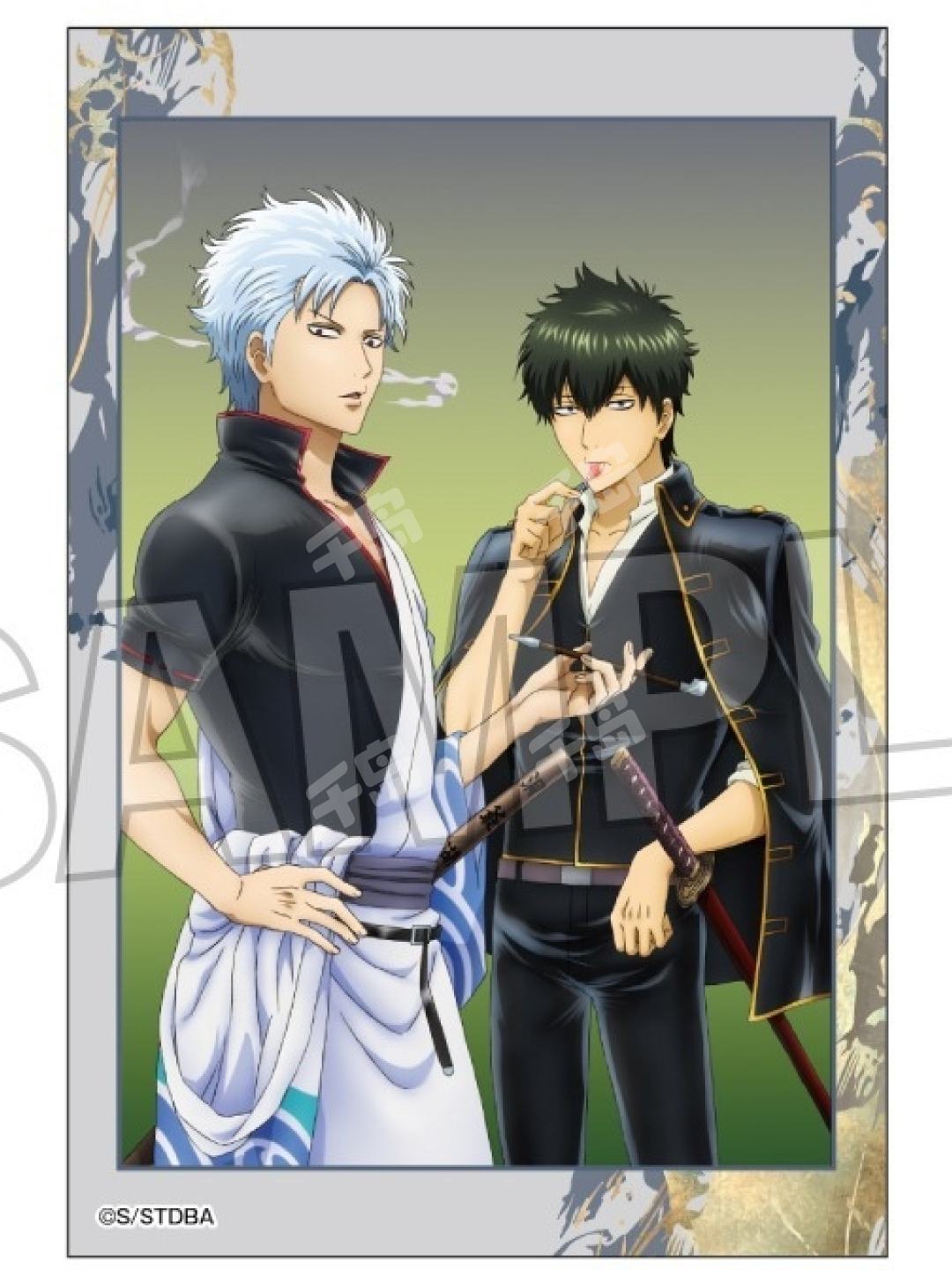 坂田银时&土方十四郎-PROOF麻将第三弹 | PROOF麻将第三弹 - 银魂｜千岛