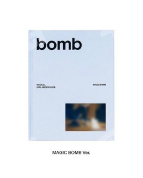 pb版 MAGIC BOMB ver. | ILLIT - ILLIT - PB/单封/电子专 - 明星周边 - bomb｜千岛