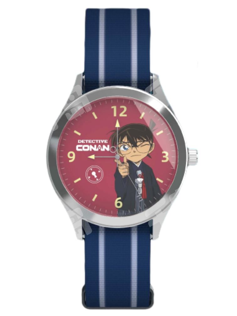 江户川柯南-麦和BOXFUN手表 | 麦和BOXFUN手表 - 名侦探柯南/(ACGN IP) - 江户川柯南/(名侦探柯南角色)｜千岛