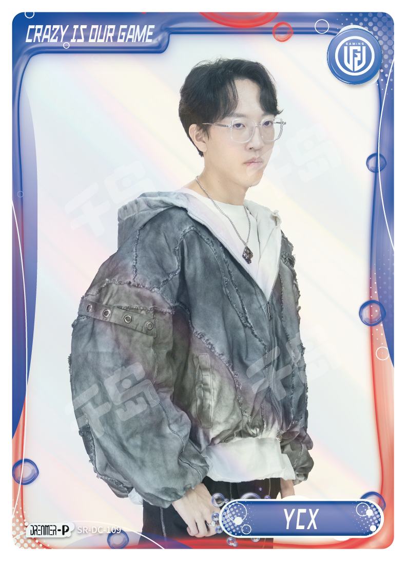 YCX | 星火逐梦TWINKLING DREAMERS POP系列第3弹 - LPL - LGD｜千岛