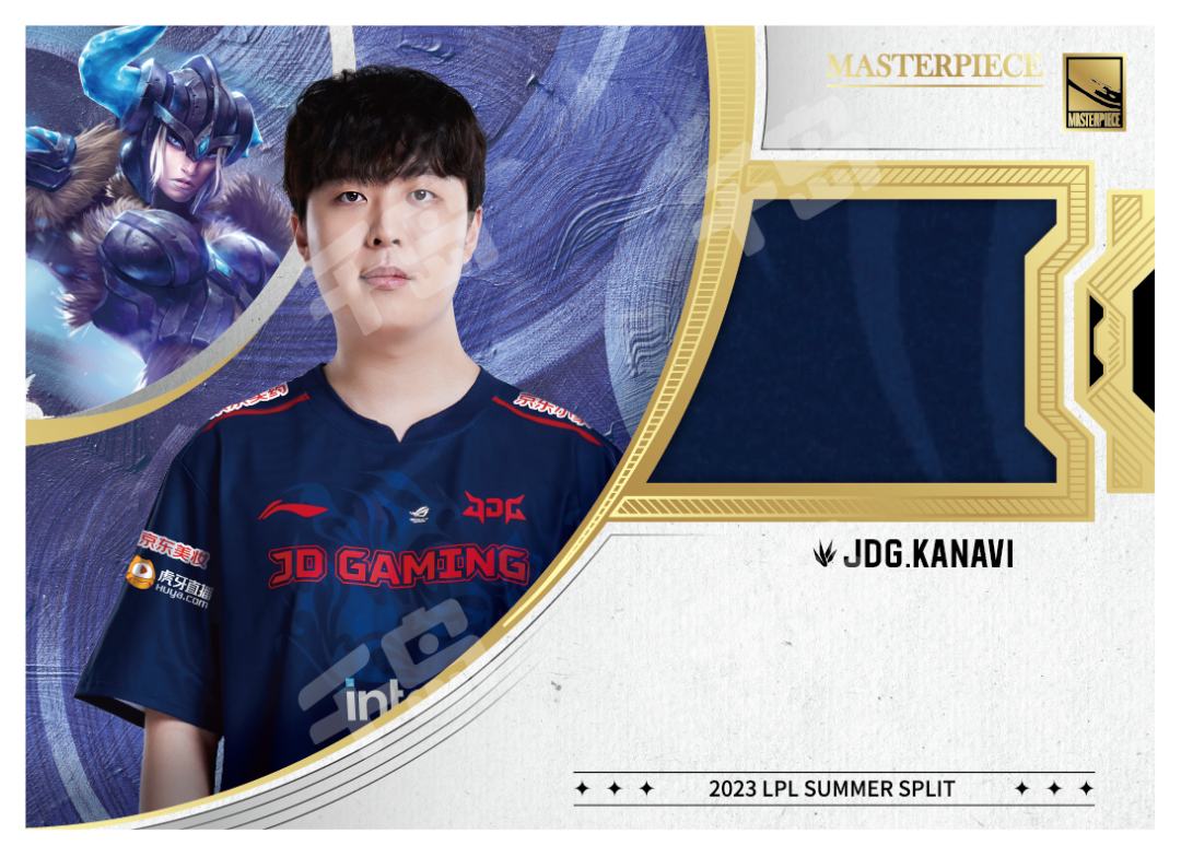 JDG.KANAVI | 光启ORIGENDS - LPL - 浮光金15编 - JDG｜千岛