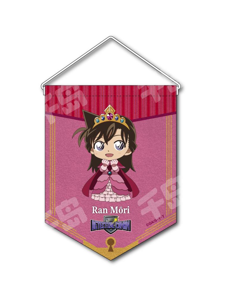 毛利兰-RPG游戏Q版挂画 | RPG游戏Q版挂画 - 名侦探柯南/(ACGN IP)｜千岛