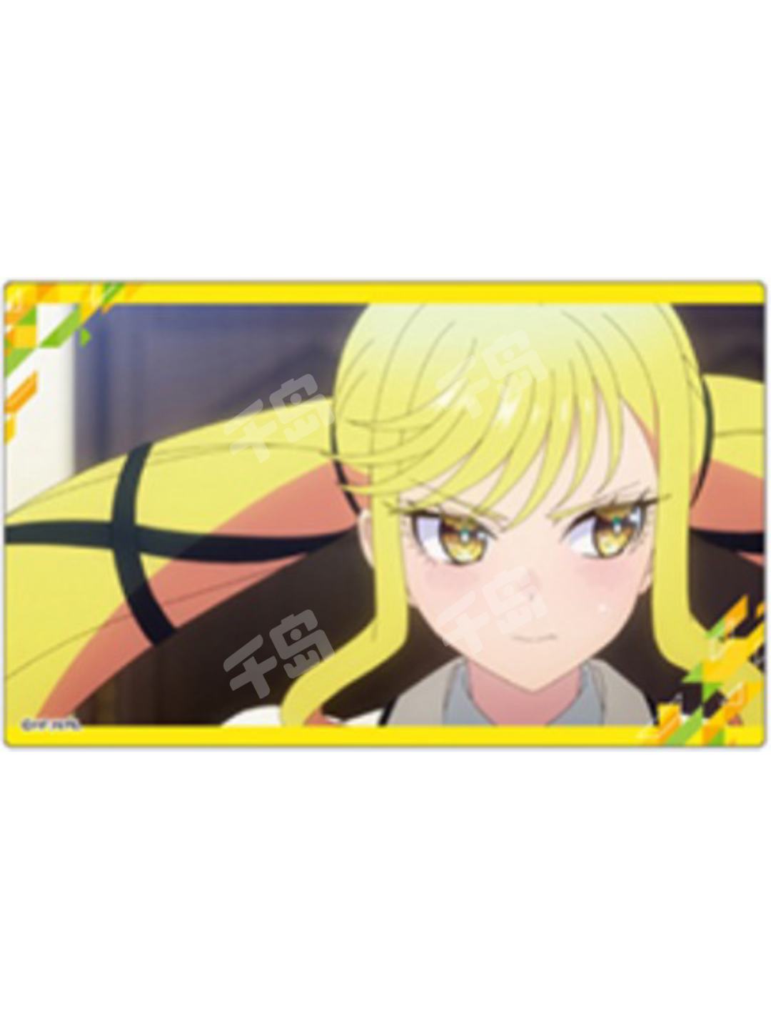 铃之宫莉莉莎6-TV绘透卡 | TV绘透卡 - 摇滚乃是淑女的爱好/(ACGN IP) - 黑铁音羽/(摇滚乃是淑女的爱好角色) - 铃之宫 ...