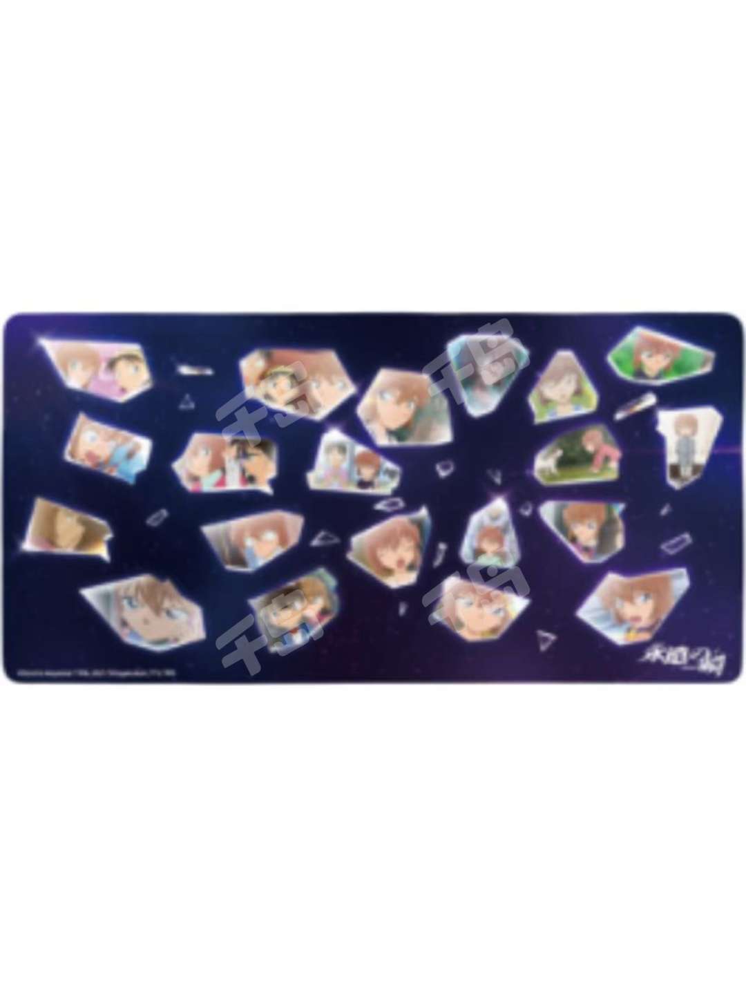 灰原哀-永远的一瞬快闪 角色剧照纪念胶片透卡 | 永远的一瞬快闪 角色剧照纪念胶片透卡 - 名侦探柯南/(ACGN IP)｜千岛