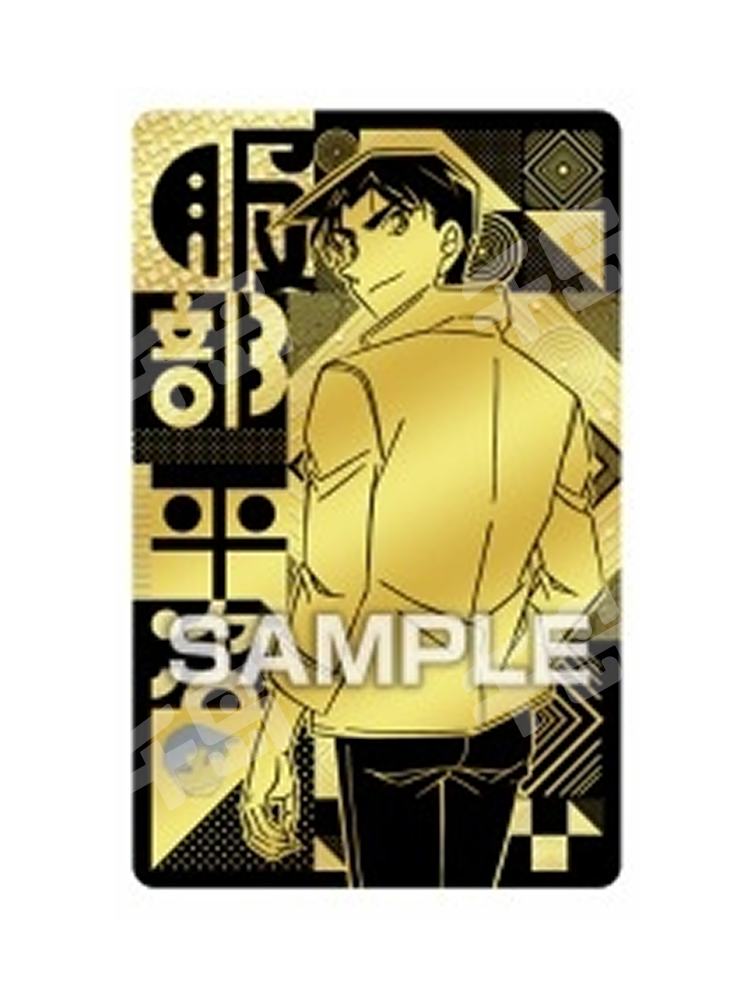服部平次-ENSKY镭射卡第二弹 | ENSKY镭射卡第二弹 - 名侦探柯南/(ACGN IP)｜千岛