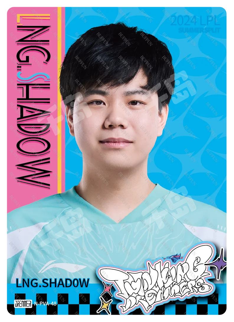 LNG.SHAD0W｜千岛 - 连接热爱