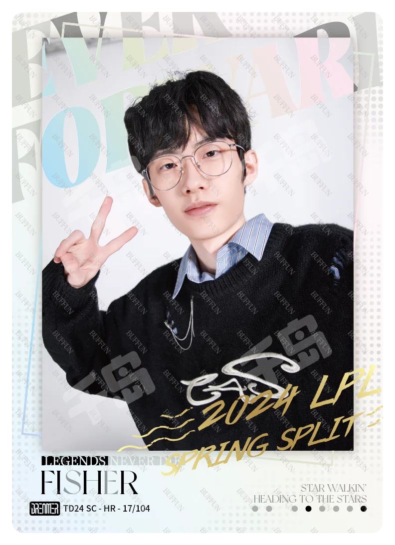 EDG.FISHER｜千岛 - 连接热爱