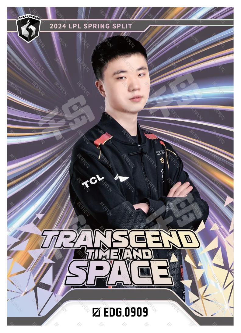 EDG.0909｜千岛 - 连接热爱