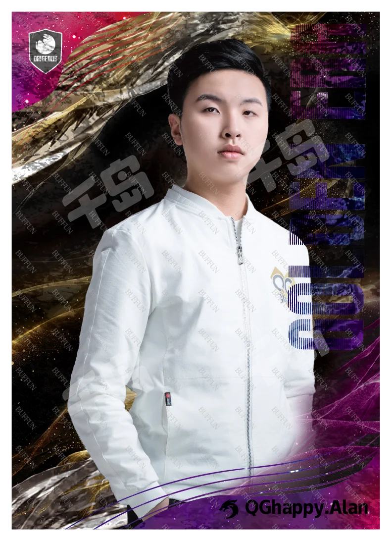 QGhappy.Alan｜千岛 - 连接热爱