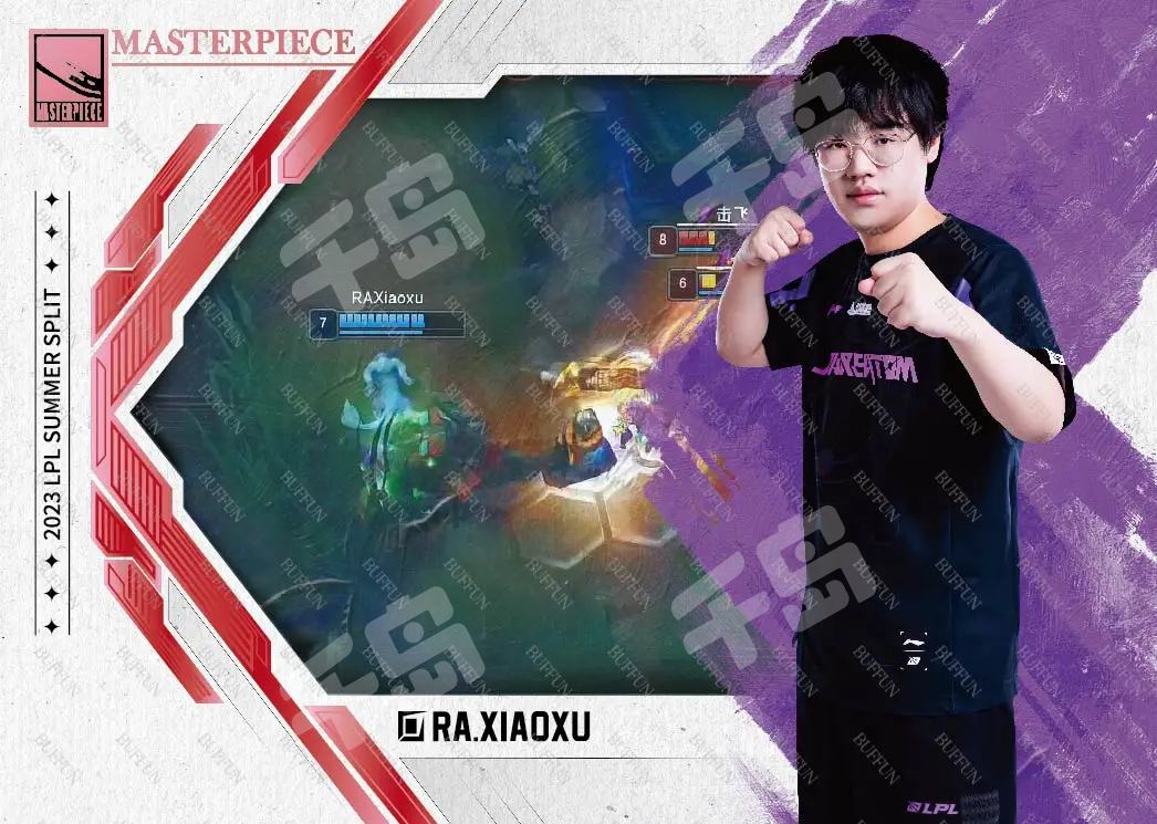 RA.XIAOXU｜千岛 - 连接热爱