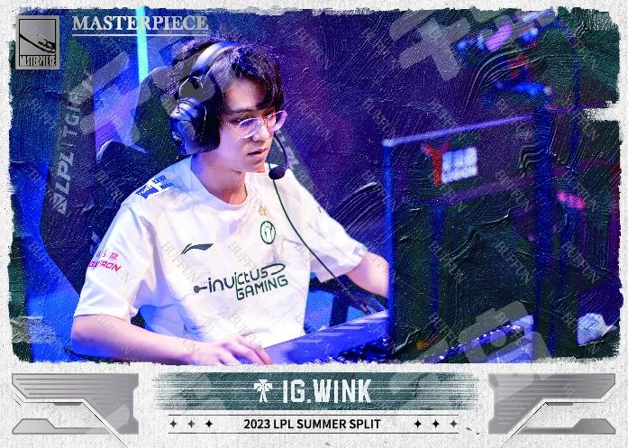 IG.WINK｜千岛 - 连接热爱