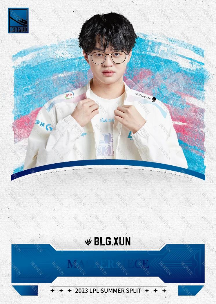 BLG.XUN｜千岛 - 连接热爱