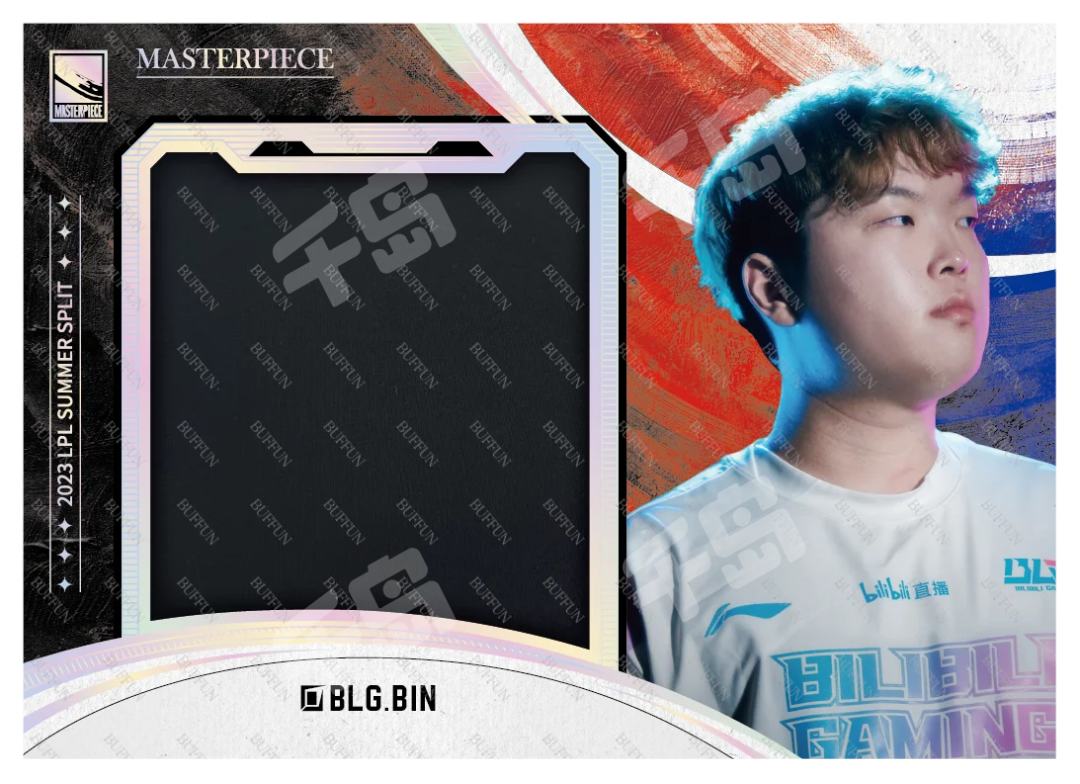 BLG.BIN | 杰作MASTERPIECE - LPL - 光彩银 - BLG｜千岛