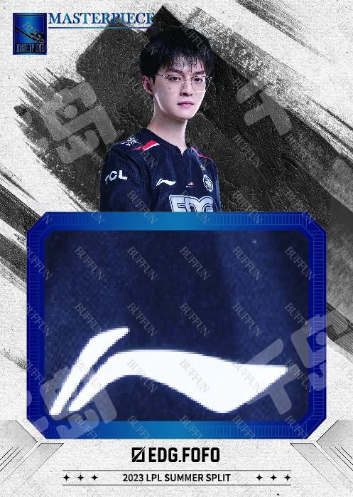 EDG.FOFO｜千岛 - 连接热爱