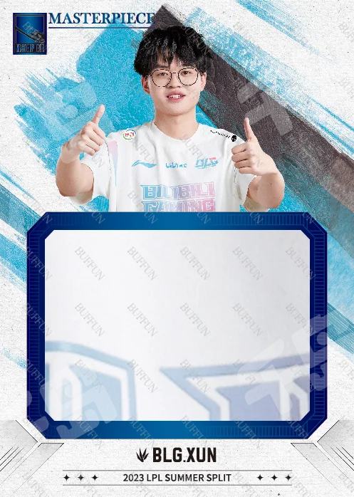 BLG.XUN｜千岛 - 连接热爱