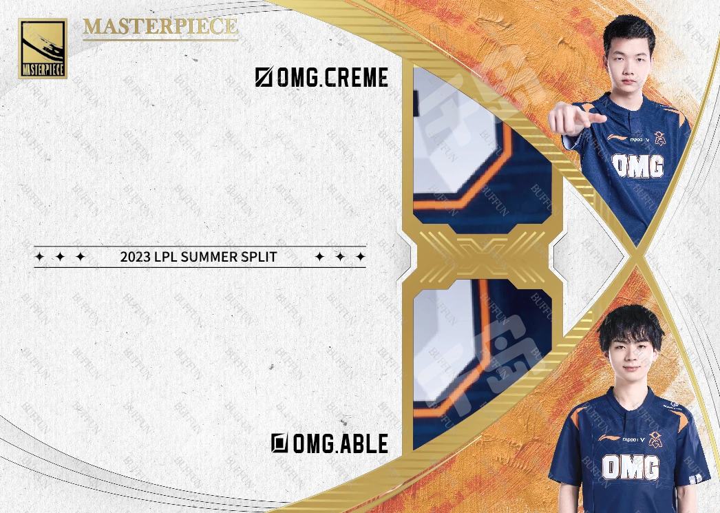 OMG.CREME & OMG.ABLE｜千岛 - 连接热爱