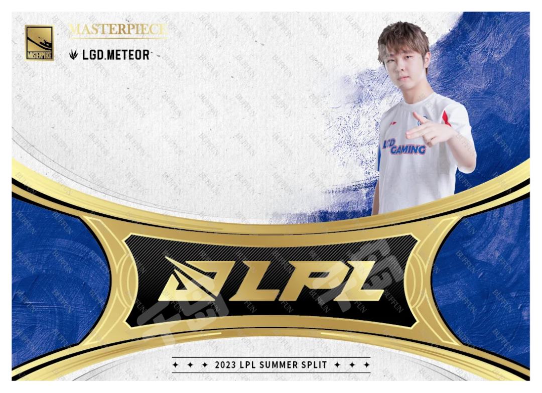 LGD.METEOR｜千岛 - 连接热爱