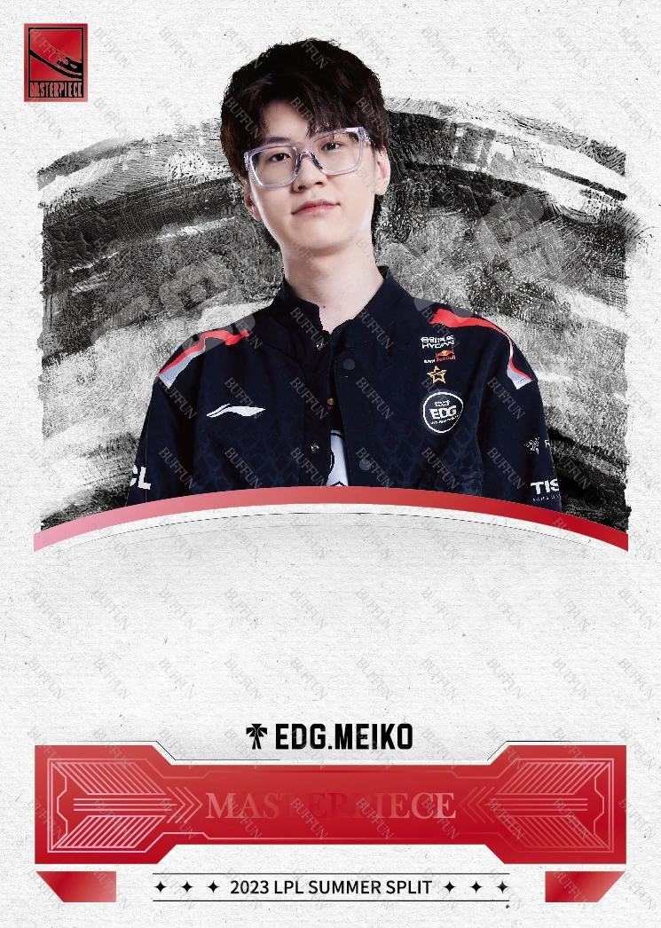 EDG.MEIKO｜千岛 - 连接热爱