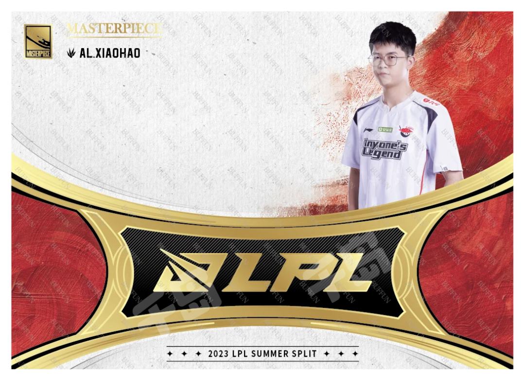 AL.XIAOHAO | 杰作MASTERPIECE - LPL - 浮光金 - AL｜千岛