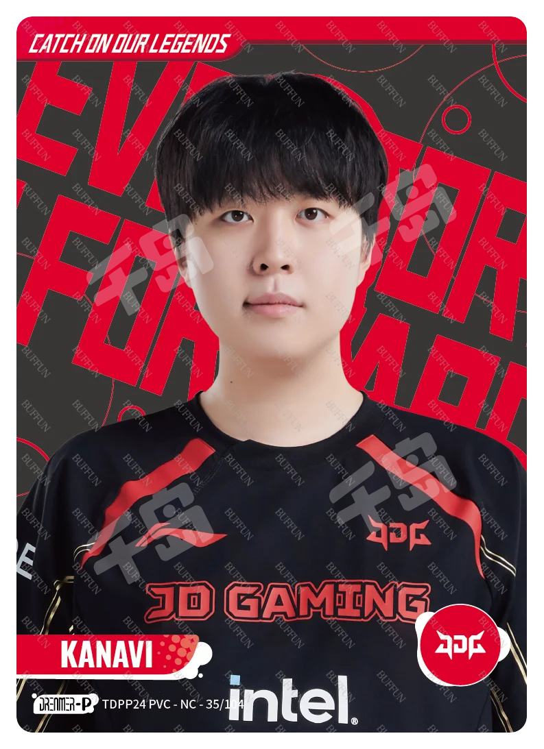 JDG.KANAVI｜千岛 - 连接热爱