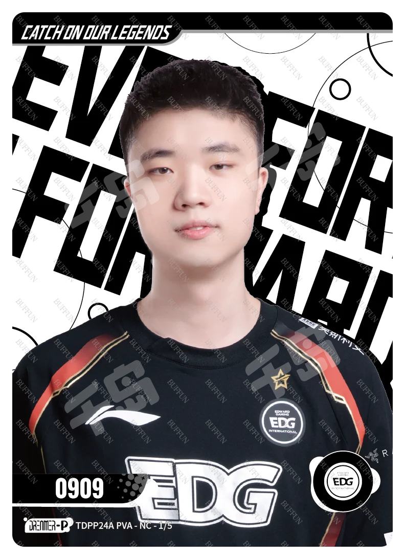 EDG.0909｜千岛 - 连接热爱