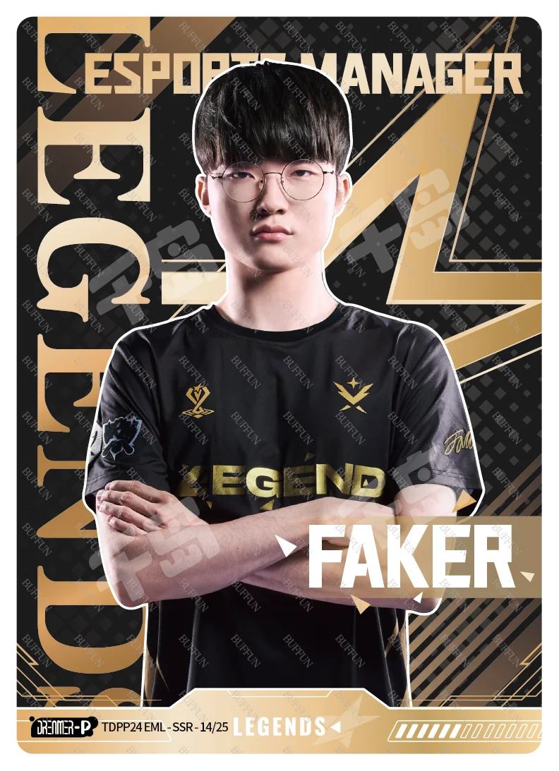 FAKER｜千岛 - 连接热爱