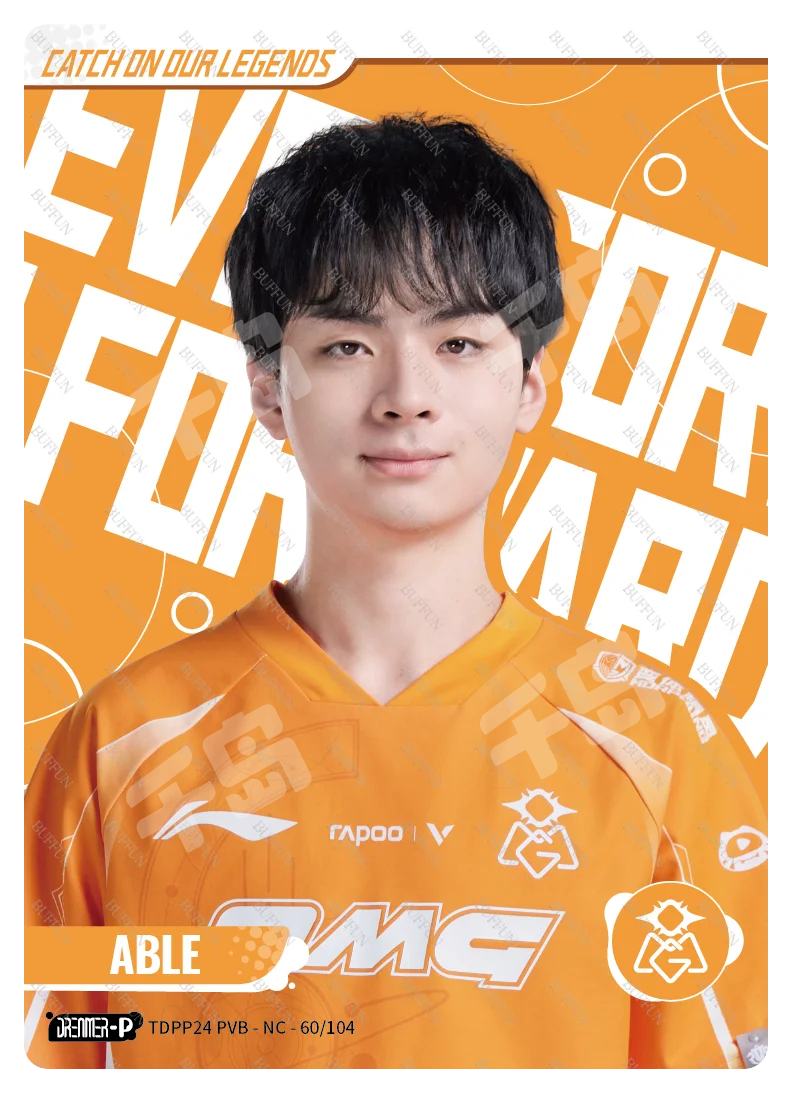 OMG.ABLE｜千岛 - 连接热爱