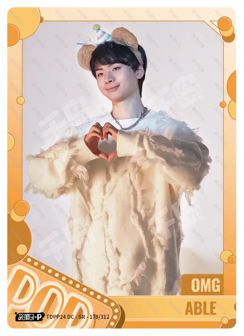 OMG.ABLE｜千岛 - 连接热爱