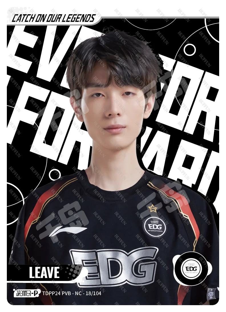 EDG.LEAVE｜千岛 - 连接热爱