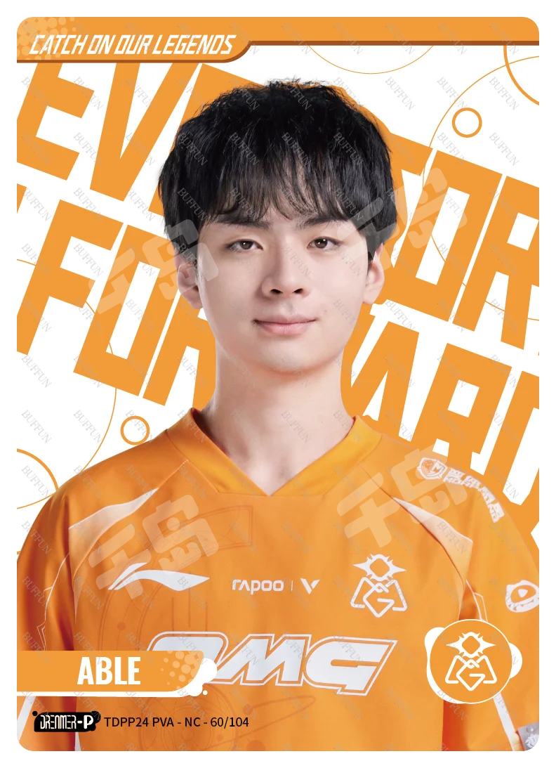 OMG.ABLE | 星火逐梦TWINKLINGDREAMERS-POP系列第1弹 - LPL - OMG｜千岛