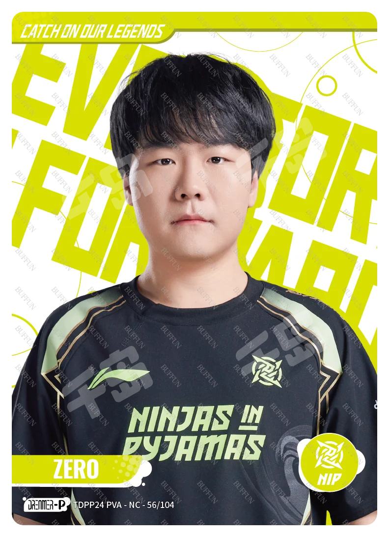 NIP.ZERO｜千岛 - 连接热爱