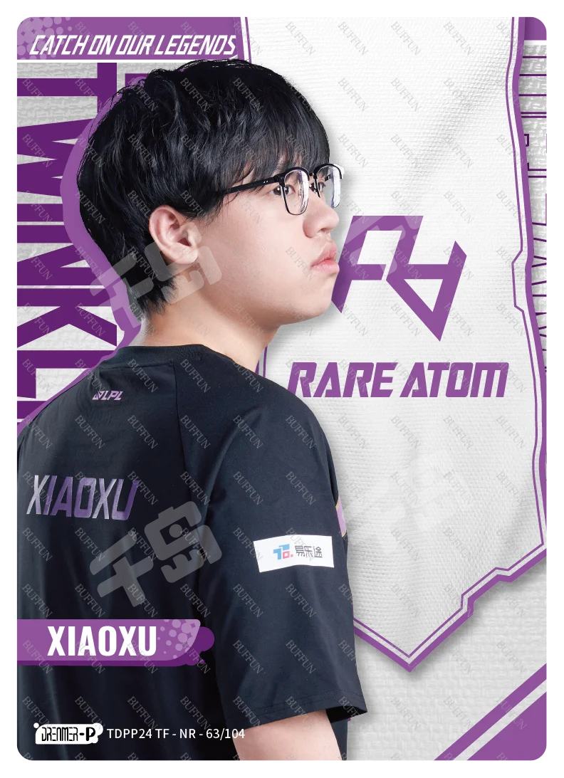 RA.XIAOXU｜千岛 - 连接热爱