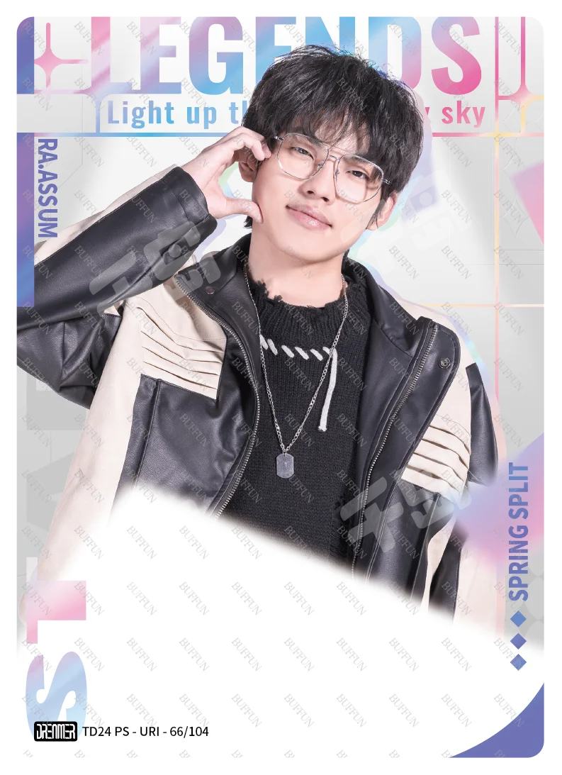 RA.ASSUM | 星火逐梦TWINKLINGDREAMERS第2弹 - LPL - RA｜千岛