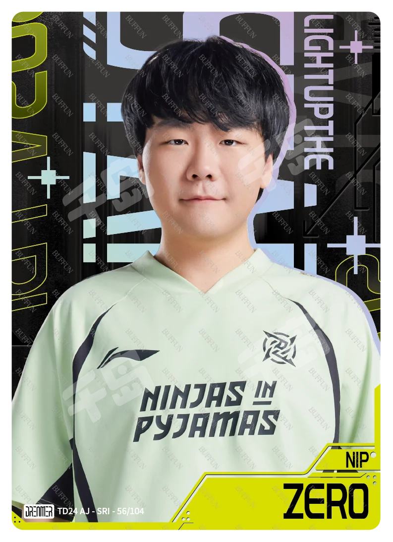 NIP.ZERO｜千岛 - 连接热爱